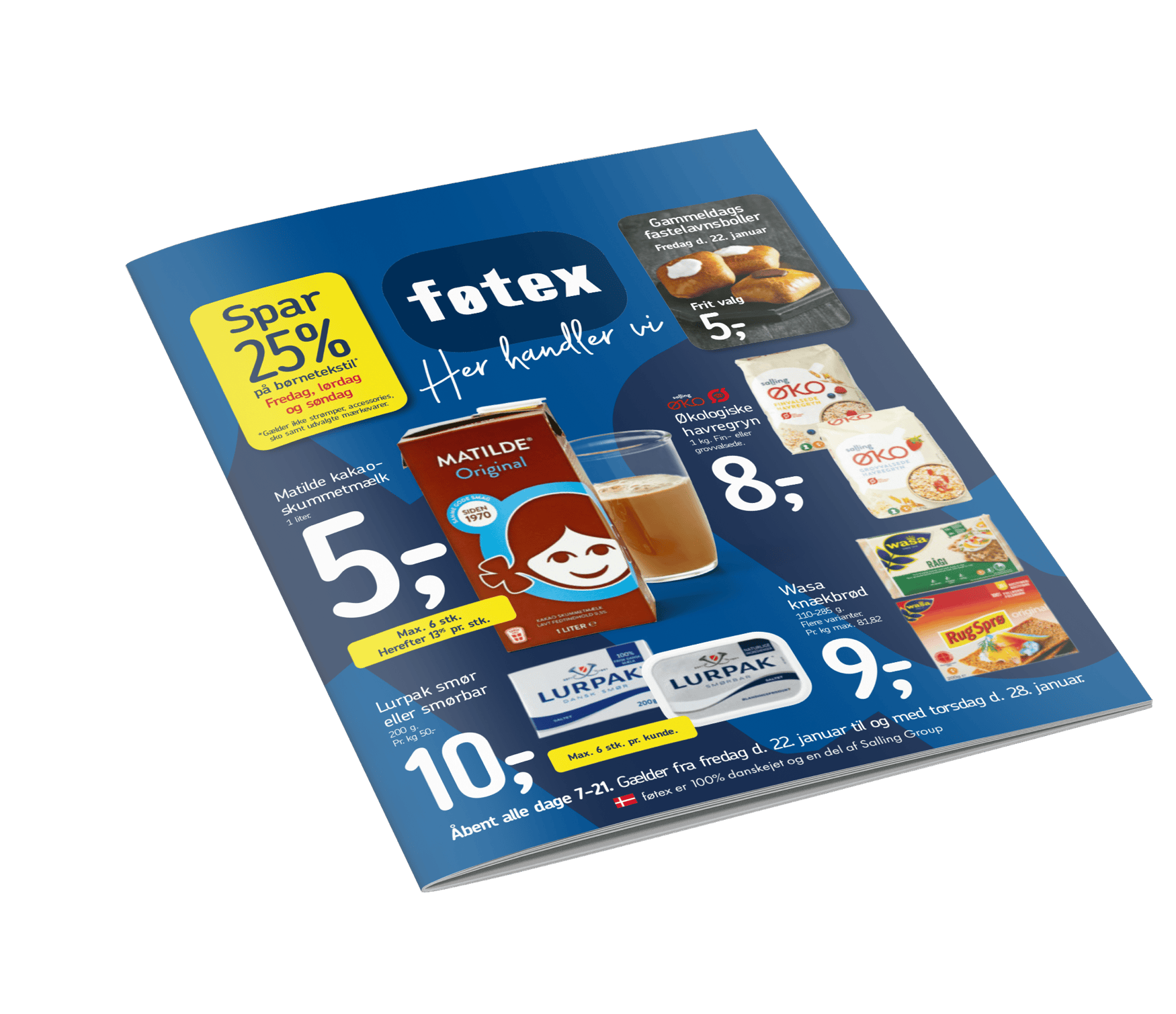 føtex onlineshop | Alt til Hjem & Fritid og gode tilbud | føtex.dk