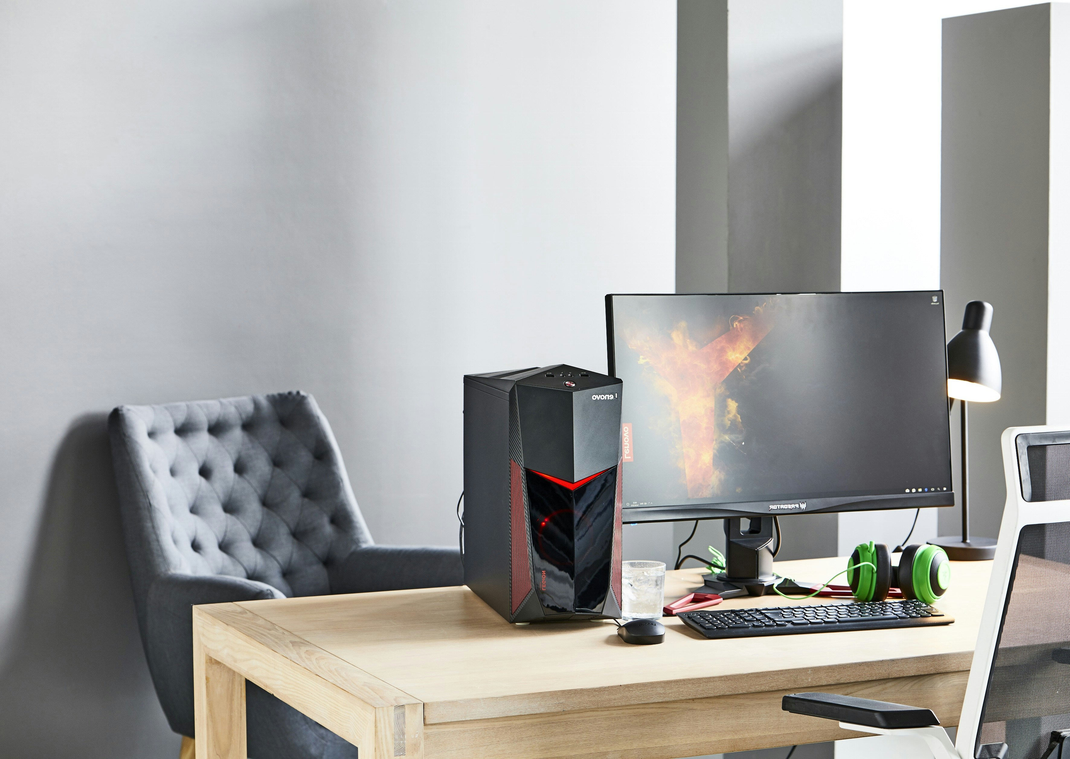 Gaming-udstyr | Køb godt gamer udstyr her | Bilka.dk