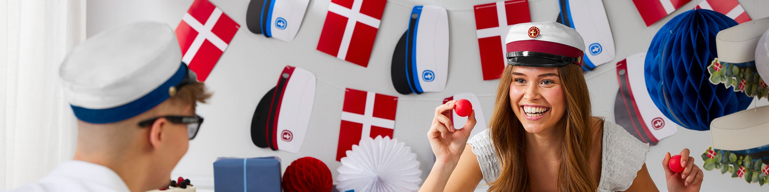 Studenterfest - Fester & gæster - Bilka