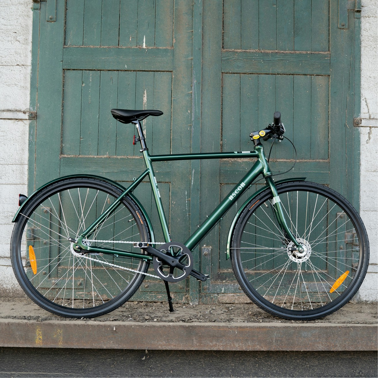 SCO cykel | God kvalitet til en god pris | Bilka.dk